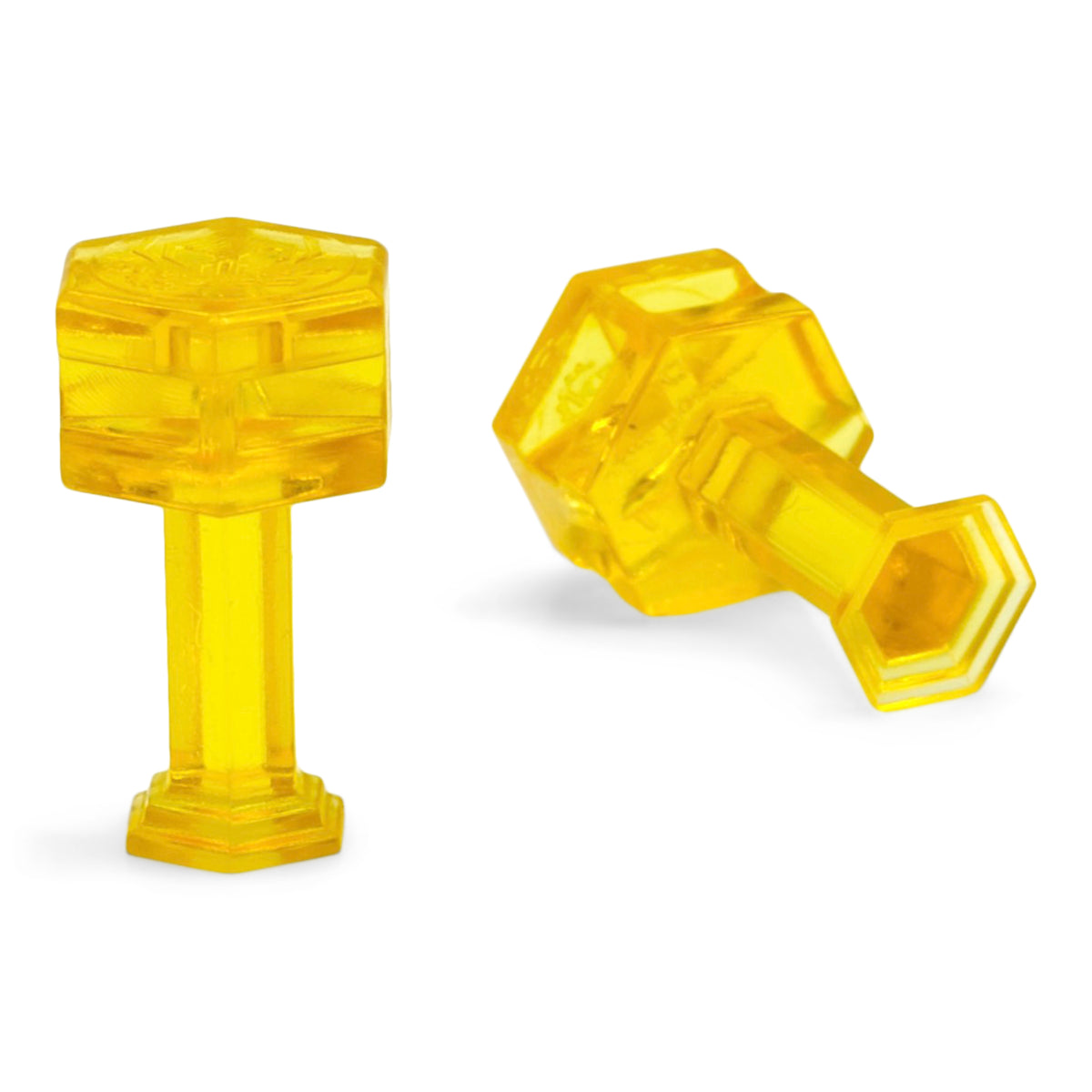 9 mm Dent Reaper Fat Shaft Hex Tabs