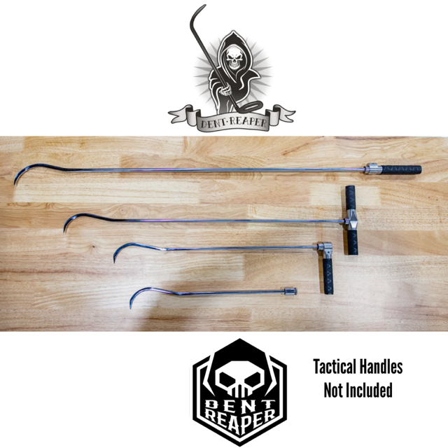 1/2" x 42" Dent Reaper Pick w/ Stainless Tequila Hubs