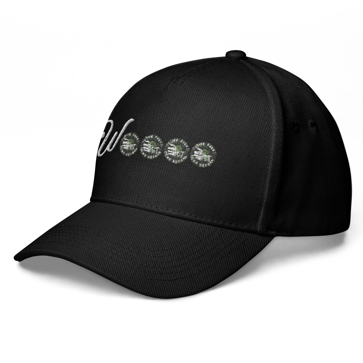 Official Woooo baseball cap – Dent Reaper