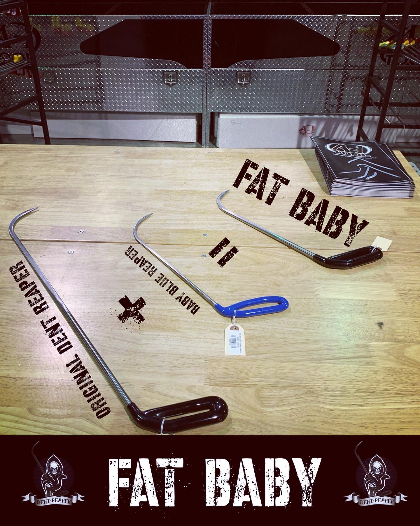 Ratchet Fat Baby Reaper – Dent Reaper